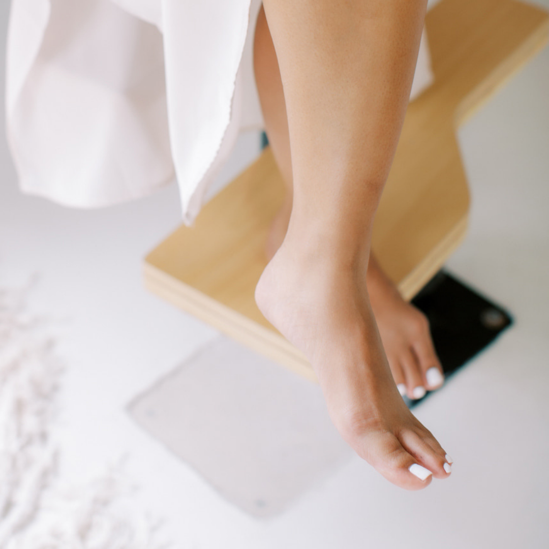 Easy ways to get strong feet: no exercises required!