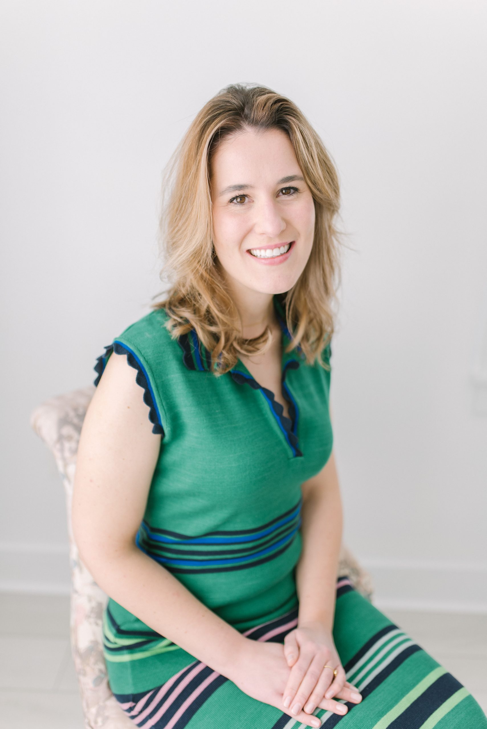 Virtual podiatrist Dr. Alissa Kuizinas: online consultations